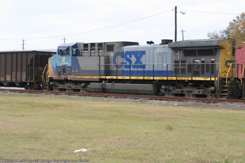 CSX 7